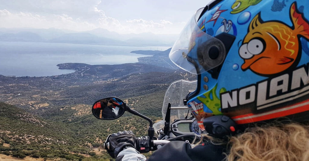 Die richtige Sitzposition auf dem Motorrad - Motorradbekleidung.net