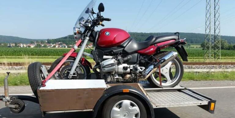 Die richtige Sitzposition auf dem Motorrad - Motorradbekleidung.net