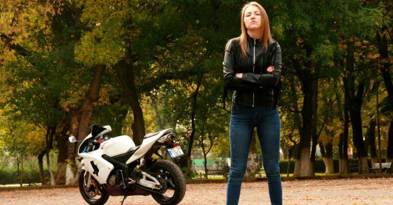 Anfanger Leichtes Motorrad Fur Frauen